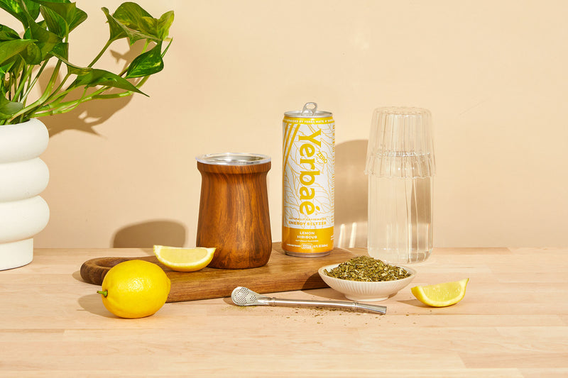 Yerbaé Plant-Based Energy Drinks & Seltzers – Yerbae