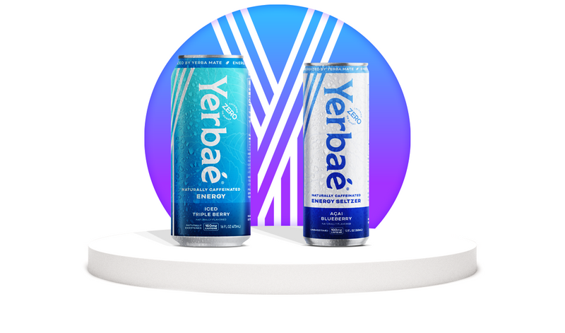 Yerbaé Plant-Based Energy Drinks & Seltzers – Yerbae