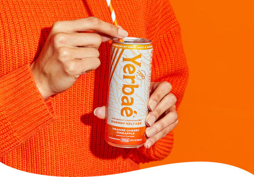 Yerbaé Plant-Based Energy Drinks & Seltzers – Yerbae