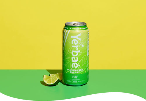 Yerbaé Plant-Based Energy Drinks & Seltzers – Yerbae
